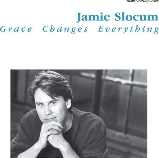 Jamie Slocum: Grace Changes Everything | Capital Music Gear