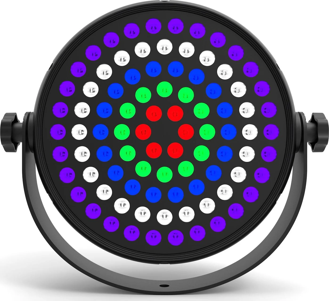 JMAZ HALO Q4 Wash QUAD RGBW LED Wash Effect Light - JZ1019 | Capital ...