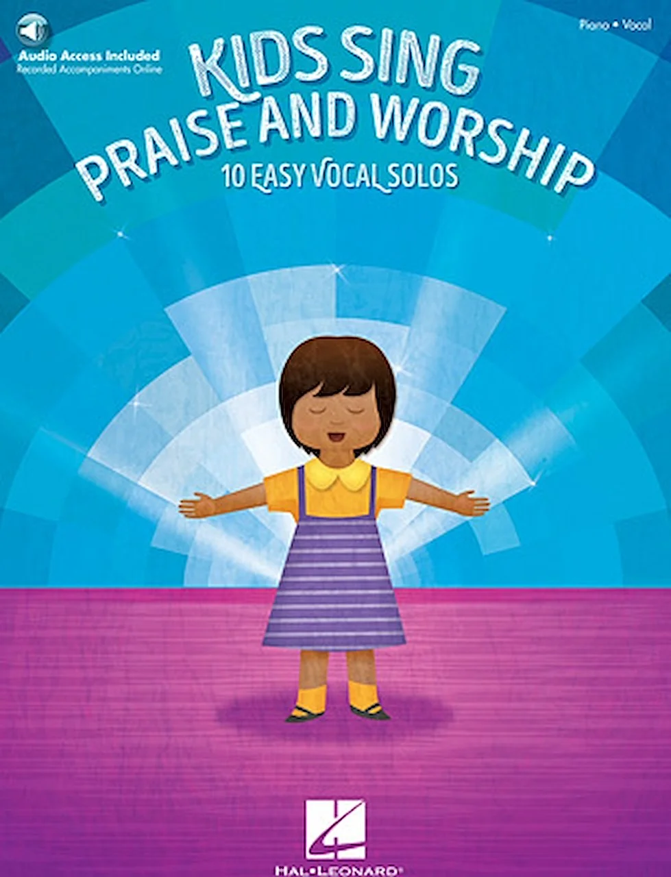 Kids Sing Praise and Worship - with Recorded Accompaniments ...