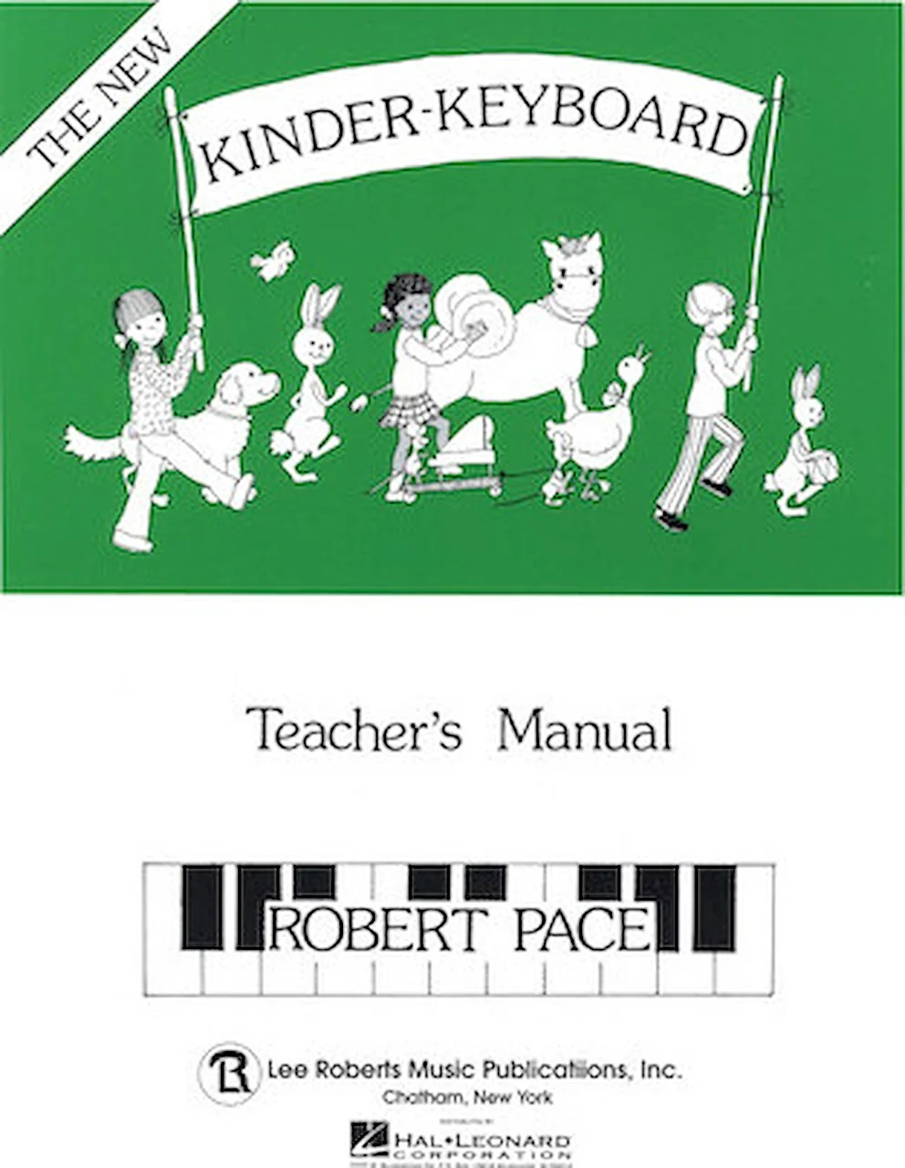 Kinder-Keyboard - Teacher's Manual 73999845983 | eBay