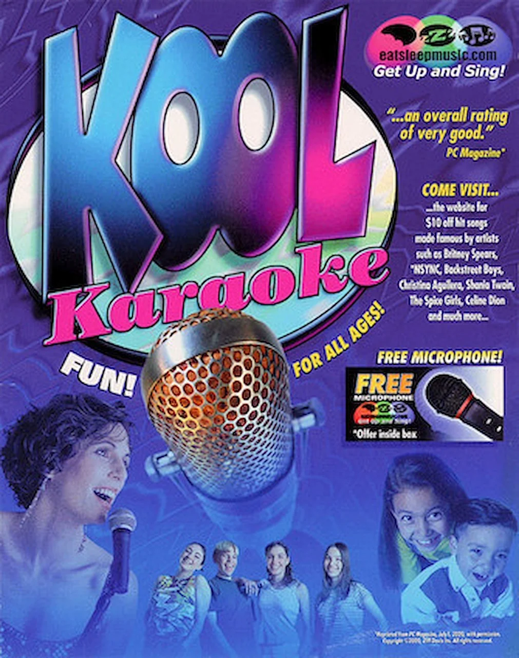 Kool Karaoke | Capital Music Gear