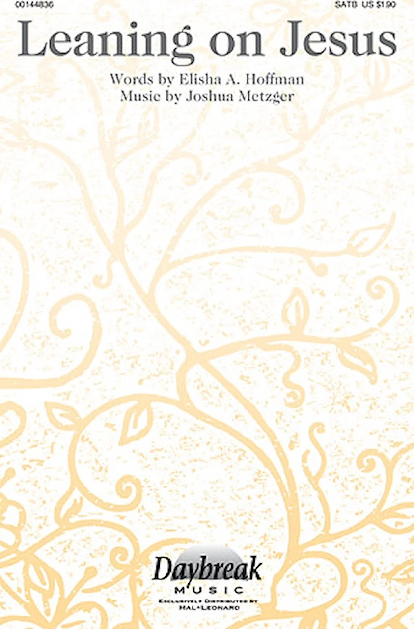 Leaning on Jesus | Capital Music Gear