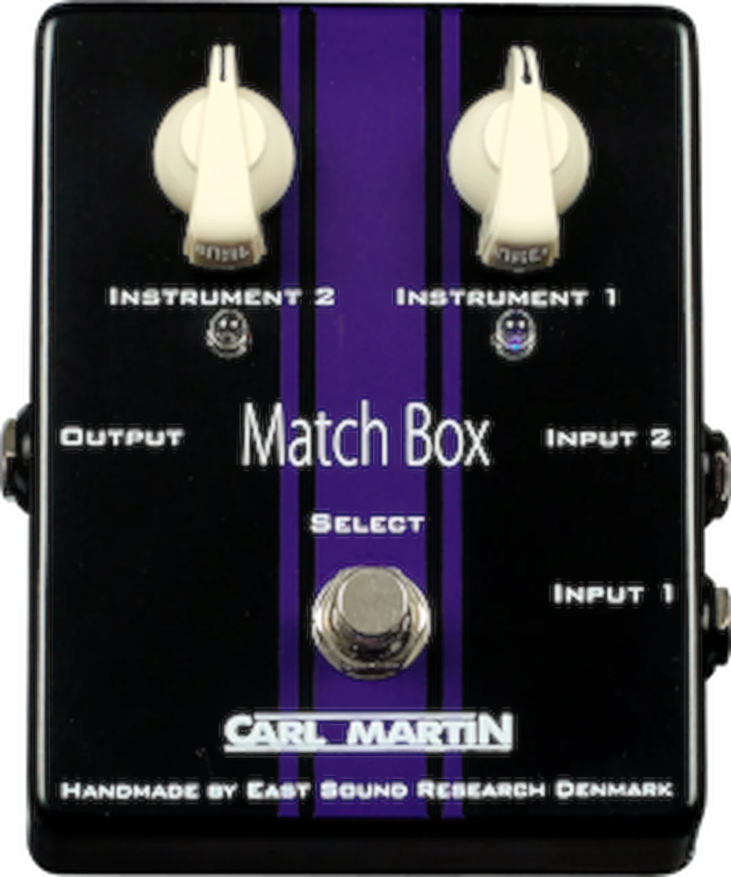 Match Box | Capital Music Gear
