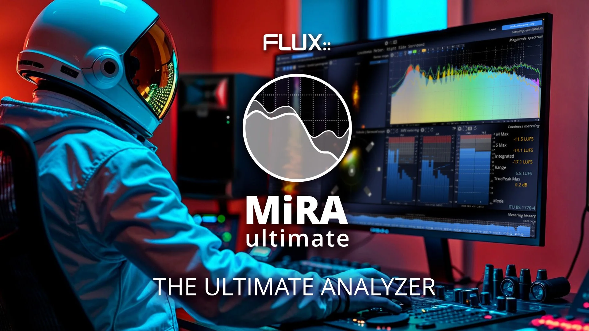 MiRA Ultimate (Download) THE ULTIMATE ANALYZER! | Capital Music Gear