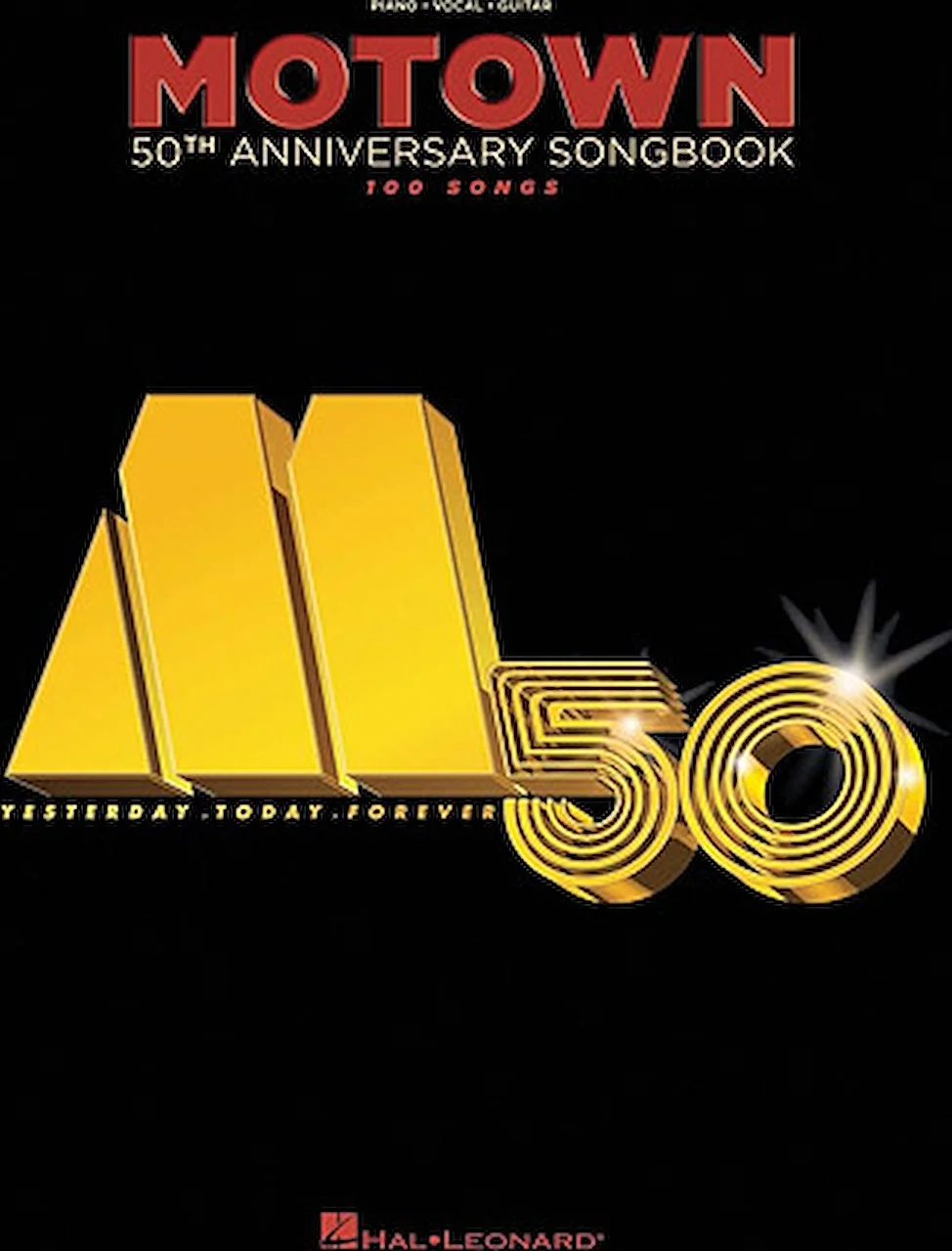 Motown 50th Anniversary Songbook | Capital Music Gear