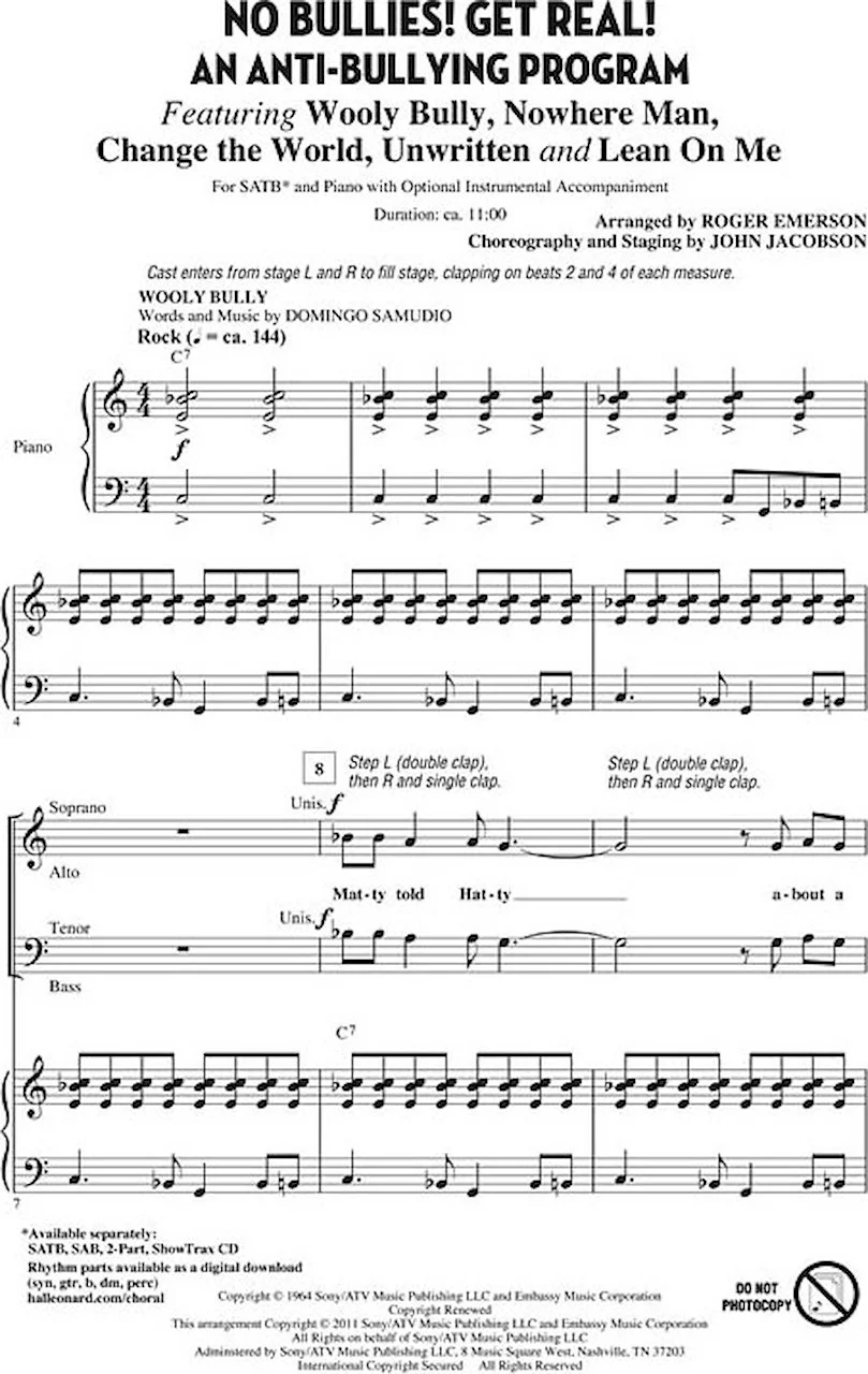 No Bullies! Get Real! - An Anti-Bullying Program | Capital Music Gear