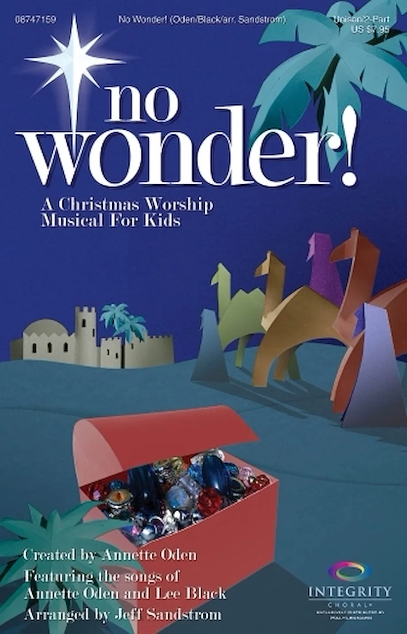 No Wonder! - A Christmas Worship Musical for Kids 884088149758 | eBay