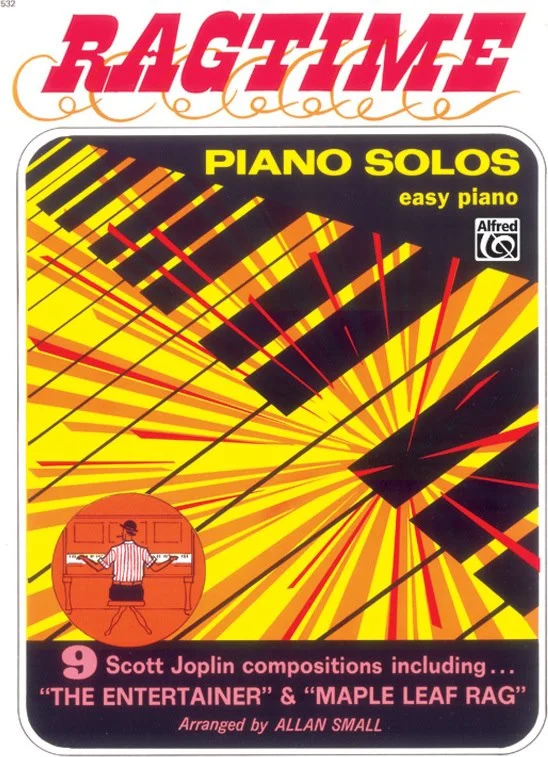 Ragtime Piano Solos for Easy Piano | Capital Music Gear