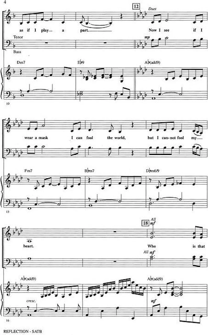 Reflection (Pop Version) - (from Mulan) | Capital Music Gear