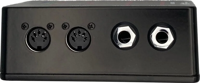 RJM MultiBox MIDI Splitter | Capital Music Gear