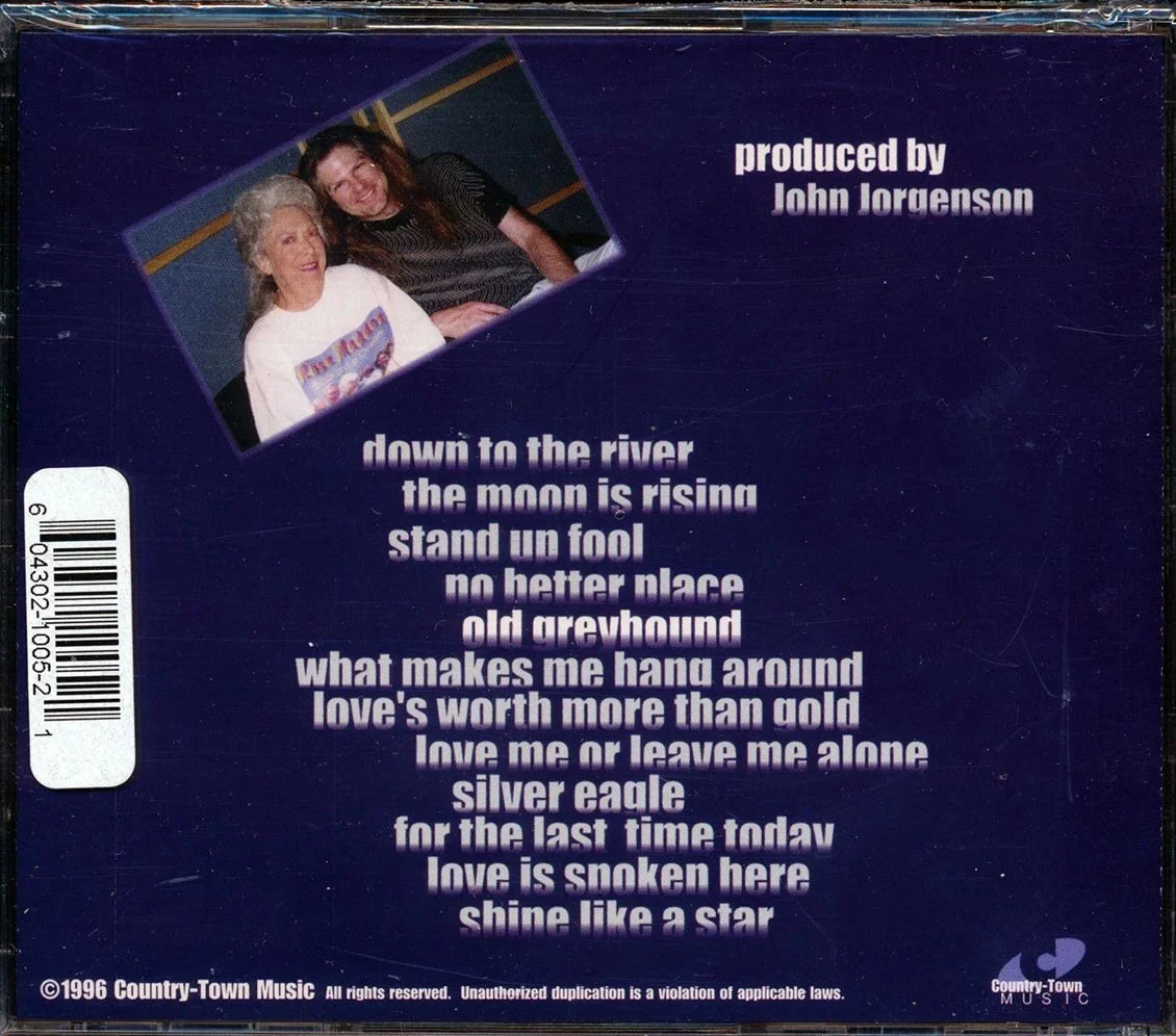 Rose Maddox, John Jorgenson - The Moon Is Rising | Capital Music Gear