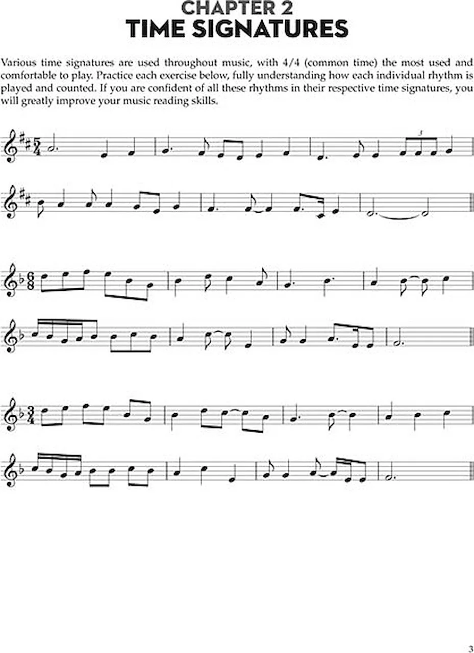 Saxophone Workout - Exercises to Build Technique & Control | Capital ...