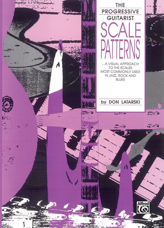 Scale Patterns: A Visual Approach to the Scales Most Commonly Used in ...