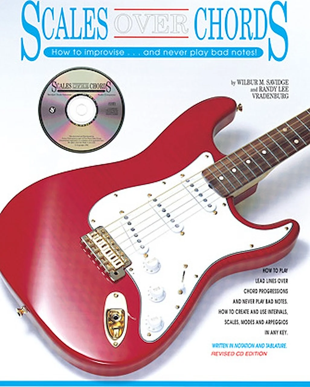 Scales Over Chords - Book and CD 014028888 for sale online | eBay