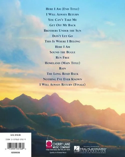 Spirit - Stallion of the Cimarron - Music from the Original Motion ...