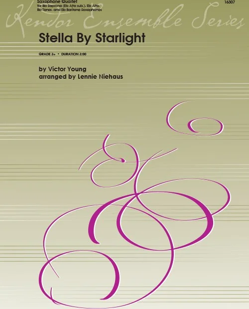 Stella By Starlight (from the Paramount Picture The Uninvited) - (from the Paramount Picture The ...