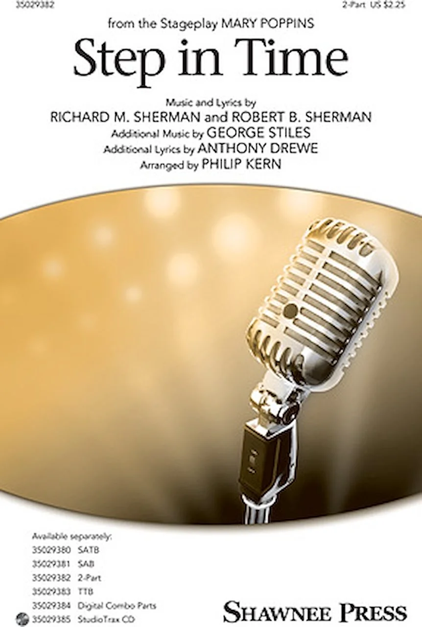 Step In Time - (from Mary Poppins) | Capital Music Gear