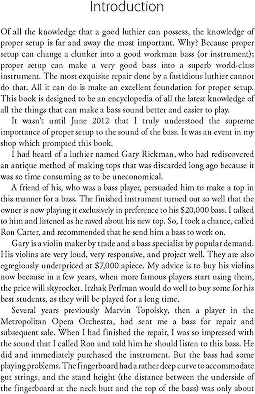 String Instrument Setups - 10 Setups That Will Make Your Instrument ...