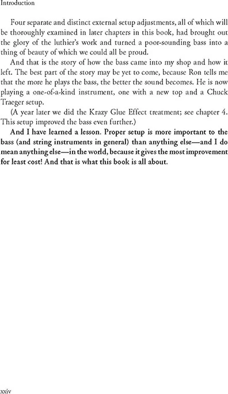 String Instrument Setups - 10 Setups That Will Make Your Instrument ...