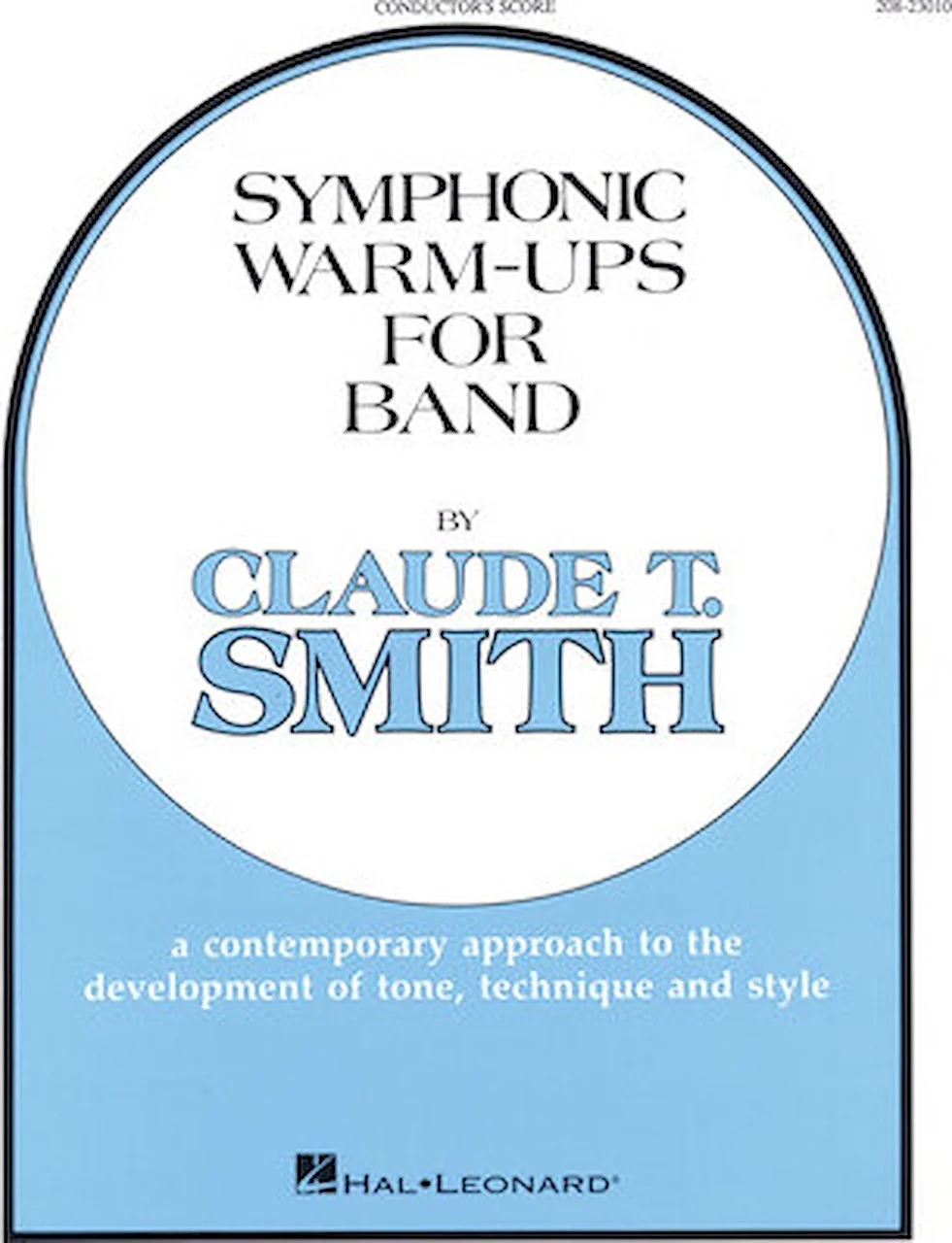 Symphonic Warm UPS for Band Conductor Score Music Hal Leonard Book for ...