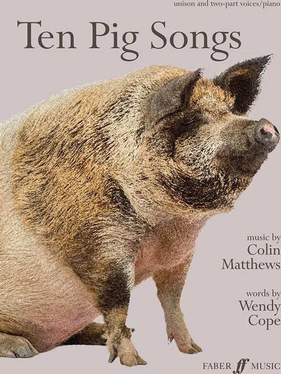 Ten Pig Songs | Capital Music Gear