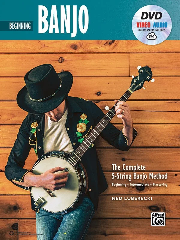 The Complete 5-String Banjo Method: Beginning Banjo | Capital Music Gear