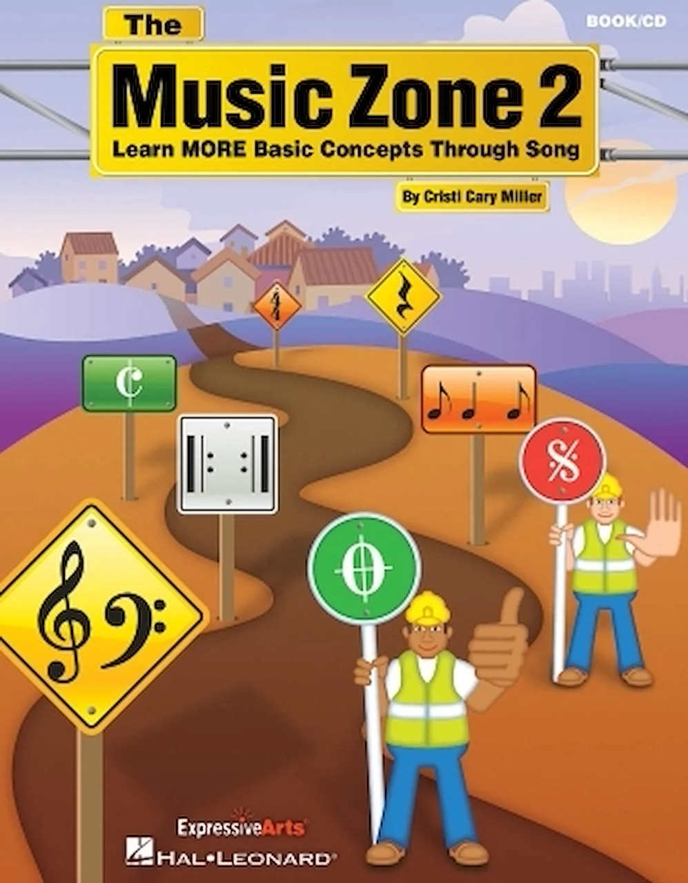 The Music Zone 2 (learn More Basic Concepts Through Song) by Cristi ...