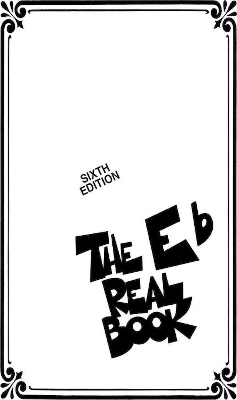 Hal Leonard The Real Book Volume 1 (e-flat Edition) - Mini Size for ...