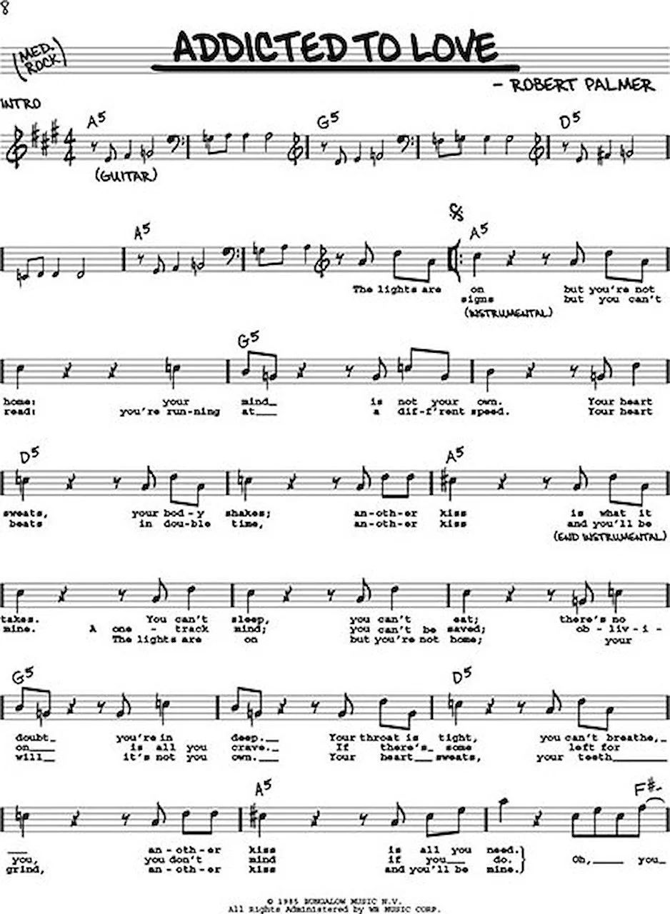 The Real Pop Book - Volume 1 | Capital Music Gear