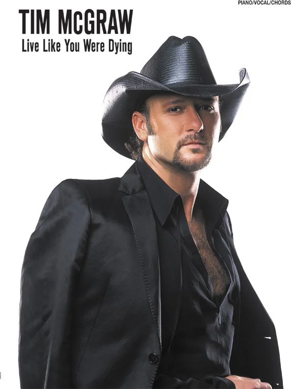 Tim McGraw: Live Like You Were Dying | Capital Music Gear