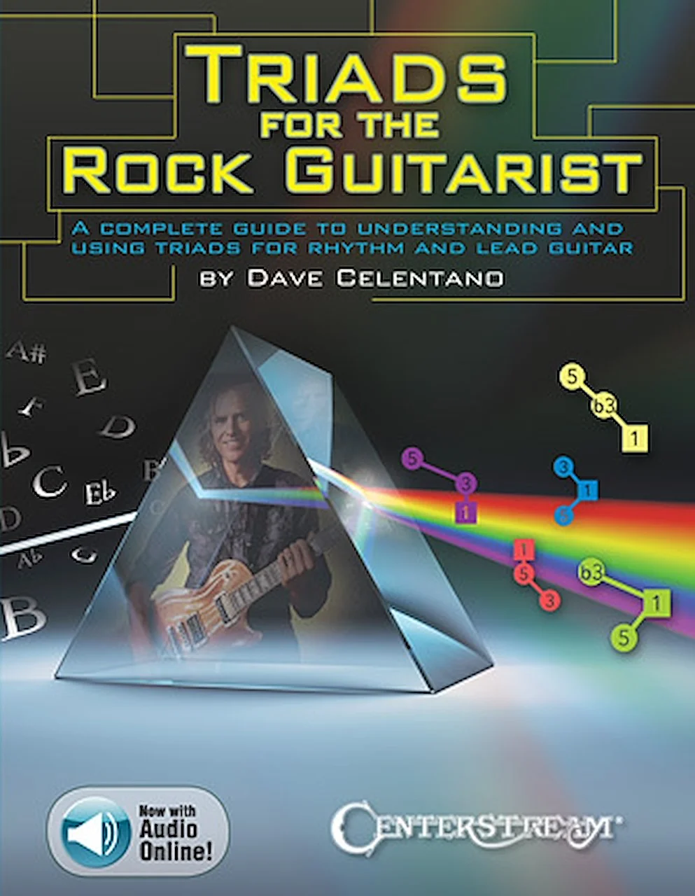 Triads for the Rock Guitarist - A Complete Guide to Understanding and ...