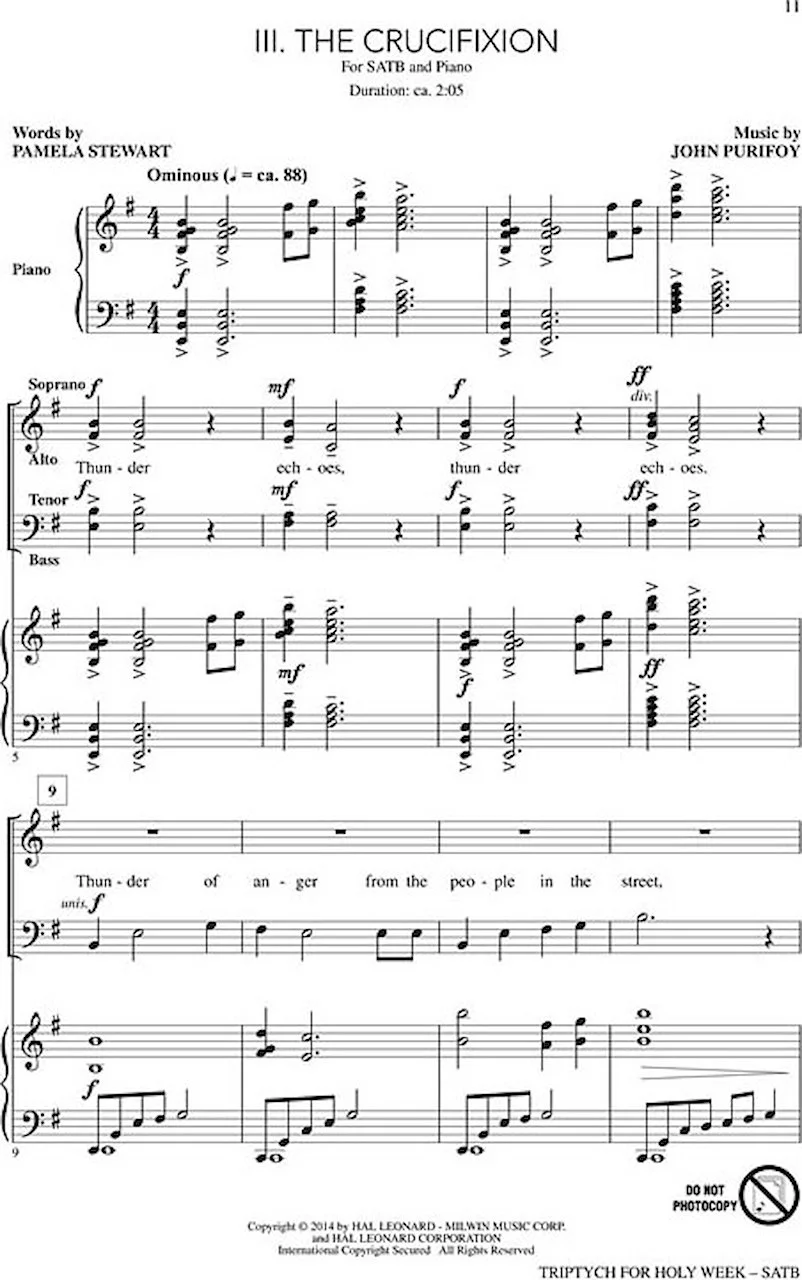 Triptych for Holy Week - Scenes from the Final Days of Christ | Capital ...