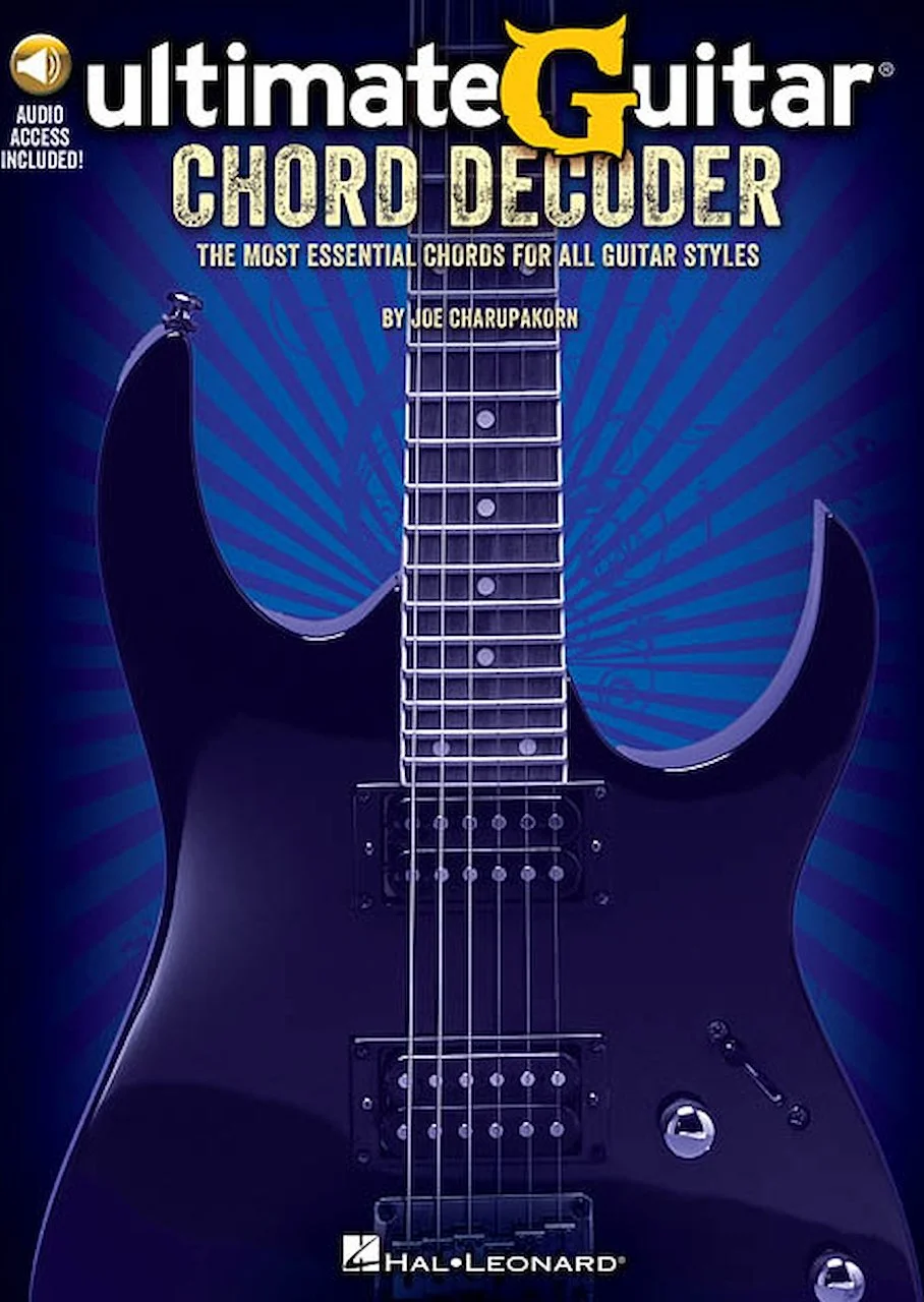 Ultimate-Guitar Chord Decoder - The Most Essential Chords for All ...