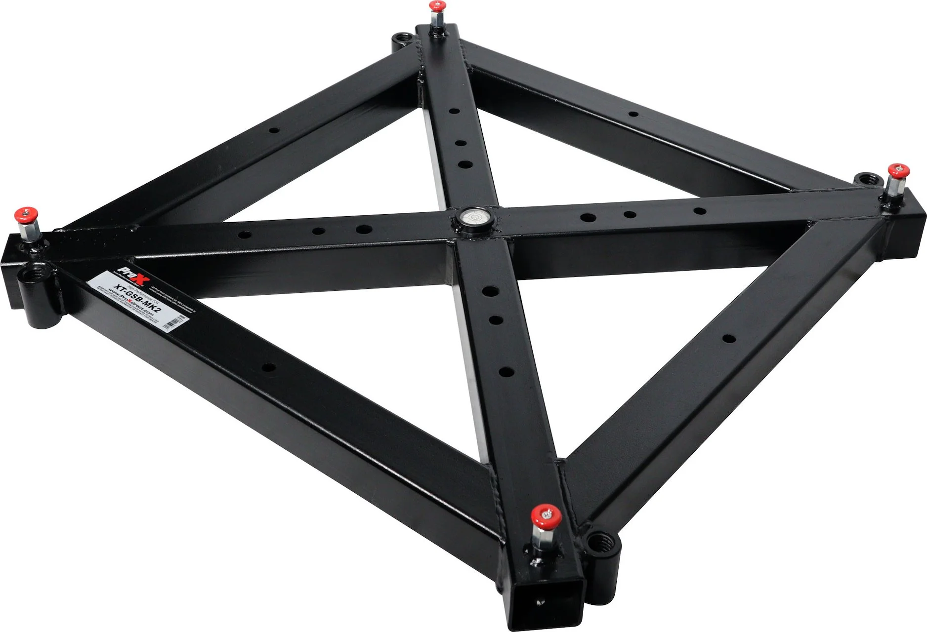 Universal Vertical Tower Truss Ground Support Base on Wheels with ...