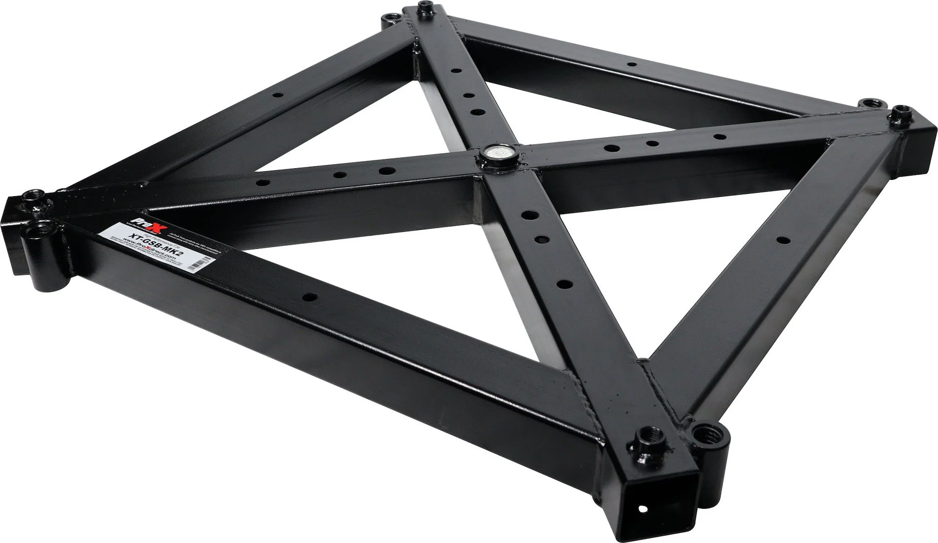 Universal Vertical Tower Truss Ground Support Base on Wheels with ...