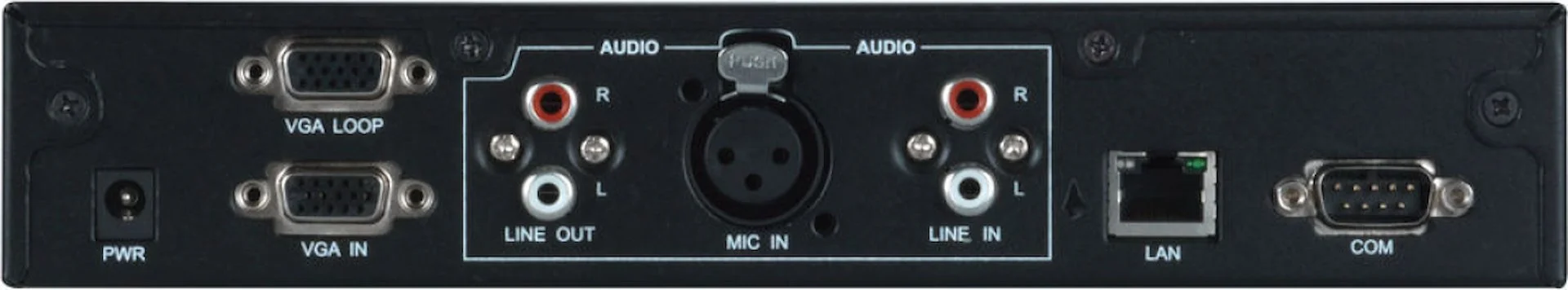 VGA Encoder | Capital Music Gear