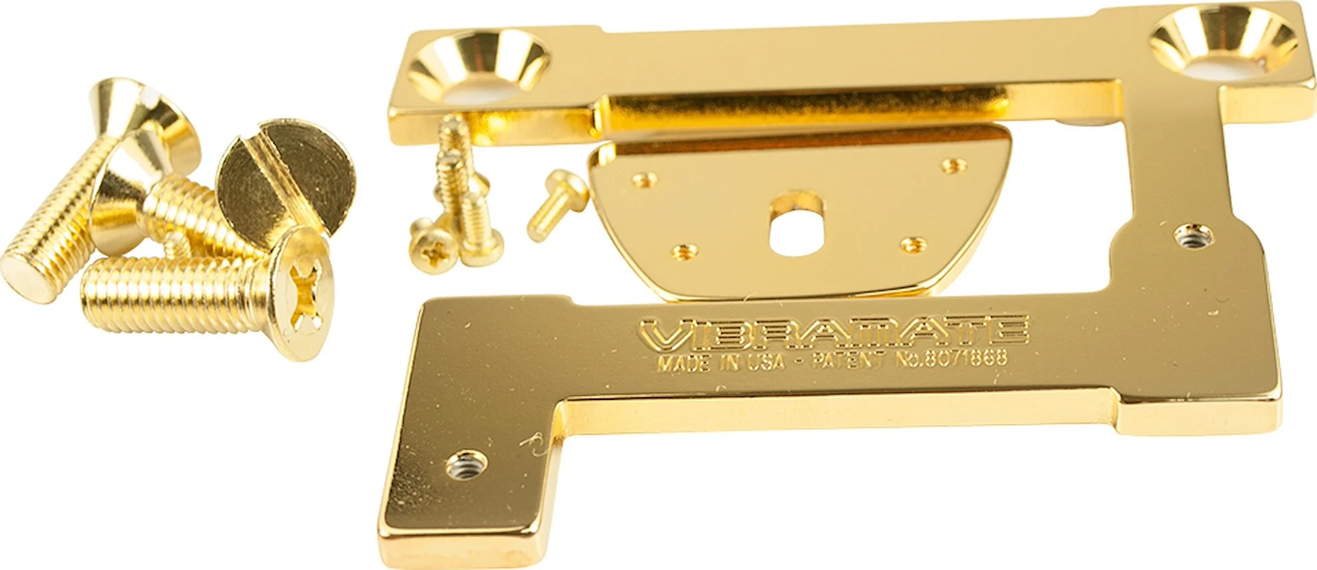 Vibramate V7 Gibson ES-335 Archtop Adapter Kit For Bigsby B7 E Series ...