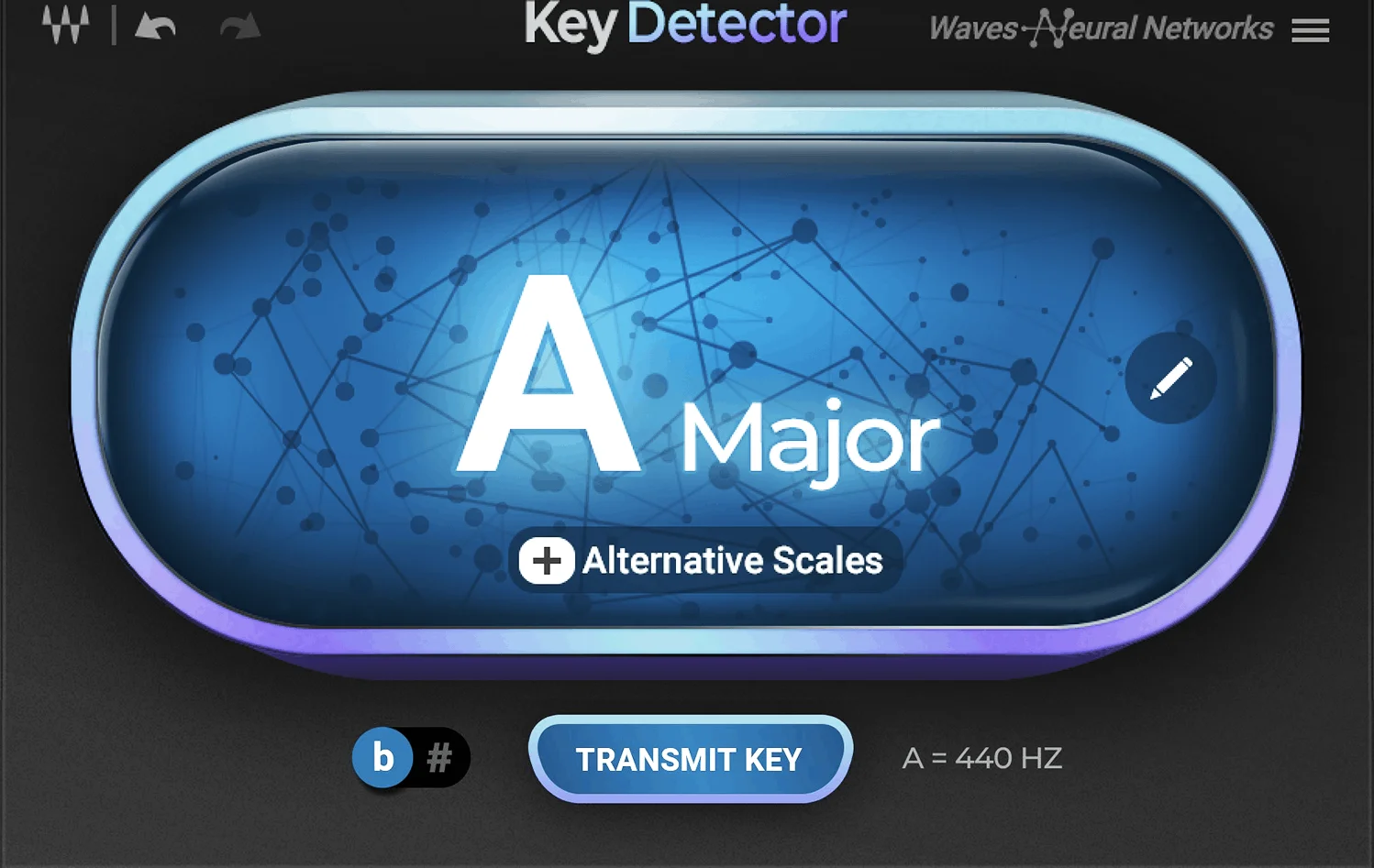 Waves Key Detector (Download) Finding Your Key Has Never Been Easier ...