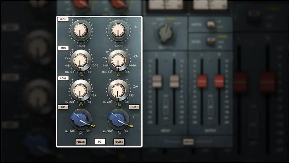 Waves Scheps 73 (Download) Colorful EQ with Mic Preamp Modeled from the ...