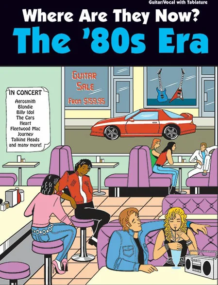 Where Are They Now?: The '80s Era | Capital Music Gear