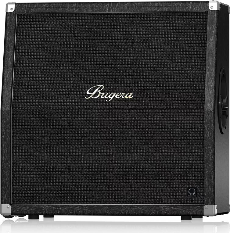 Bugera 412TS Classic 4x12" Half-Stack Guitar Cabinet w/ Turbosound ...