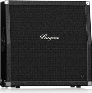 Bugera 412TS Classic 4x12" Half-Stack Guitar Cabinet w/ Turbosound ...